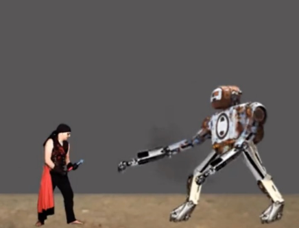 Robo-Boss & More On AI Art in Games | Obey the Insect God