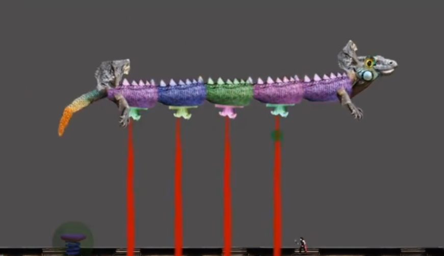 Dragon Boss and Even More on AI Art in Games | Obey the Insect God